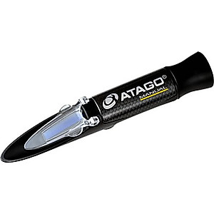 Atago 2930 Master-BR Coolant Freezing Point and Concentration Refractometer