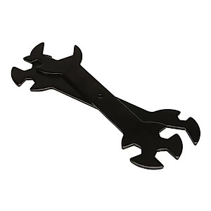 AIMPGSTL 3D Printer 5 in 1 Multi-Function Wrench Tool for Fixed Mk8 Ender 3 Brass Nozzle 3D Printer Accessories