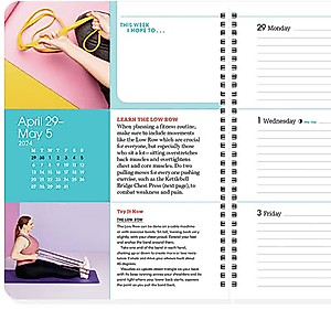 Prevention 2024 Calendar & Health Planner; Get 365 days of inspiration to simplify and celebrate your life and stay organized