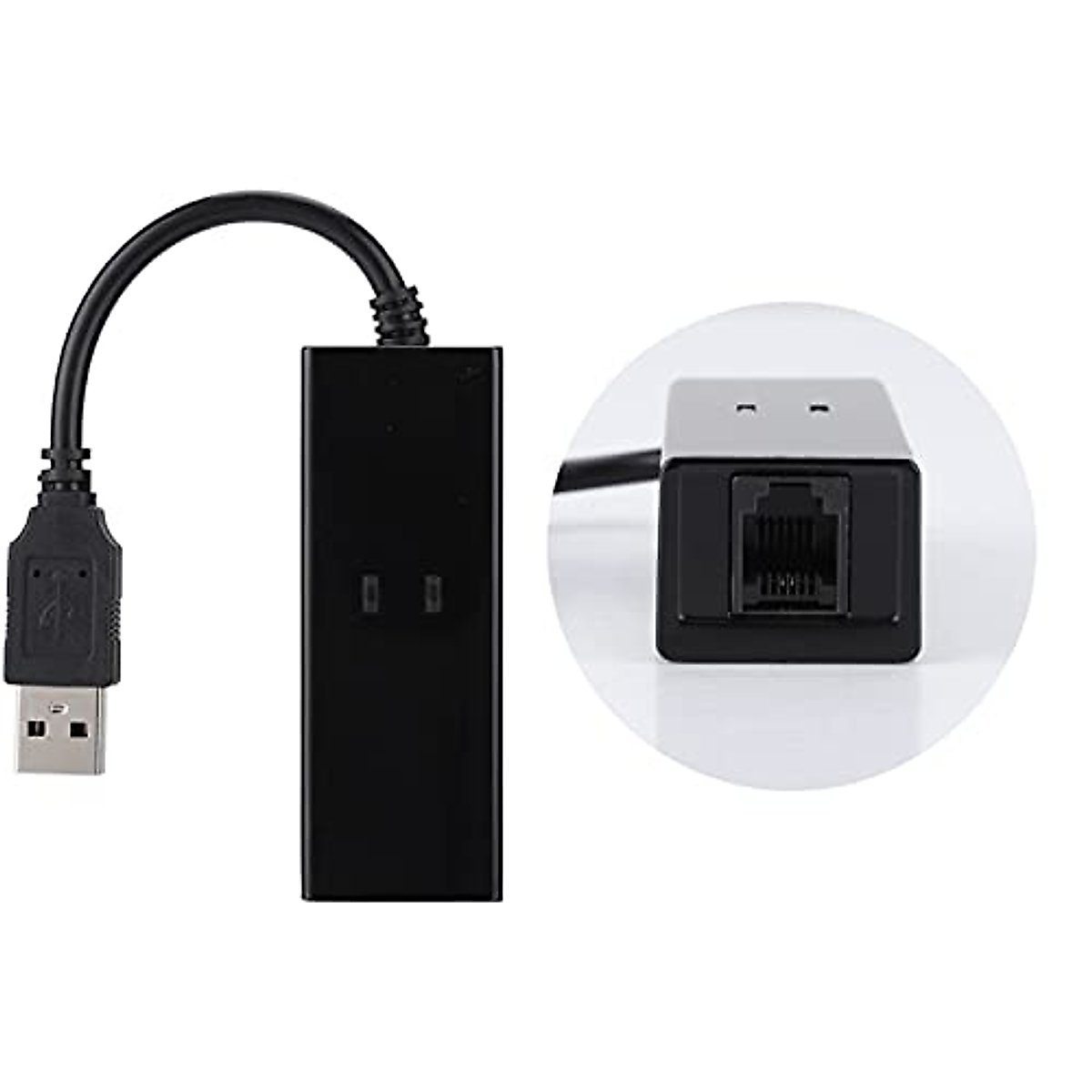 USB2.0 56K External Dial Up Fax Data Modem, V.92 Voice Fax Data Modem Dongle Adapter, for Windows 98, for Win SE, for Win 2000, for Win XP, for Win Vista, for Win 7
