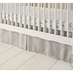 Wendy Bellissimo 4pc Nursery Bedding Baby Crib Bedding Set (Elephant)