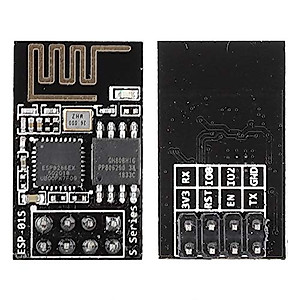 Jeanoko WiFi Module, 32 Pin ESP8266 UART Board SDIO 2.0 for DIY