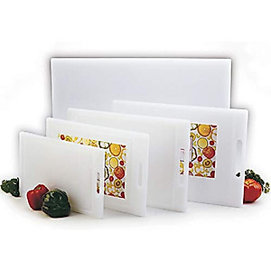 Norpro Professional Cutting Board, 18 in x 12 in