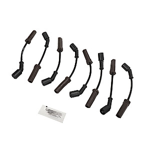 ACDelco GM Original Equipment 19417606 Spark Plug Wire Kit