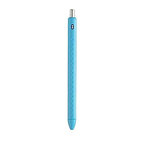 Paper Mate InkJoy Retractable Gel Pen, 0.7mm, Medium Point, 10-Count (Bright Blue)
