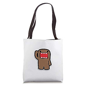 DOMO-KUN JDM design- Cute Domo-Kun Japanese gifts Tote Bag