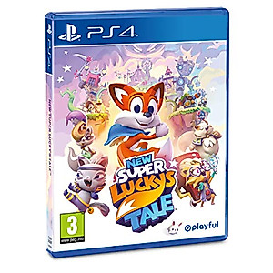 New Super Lucky's Tale (PS4)
