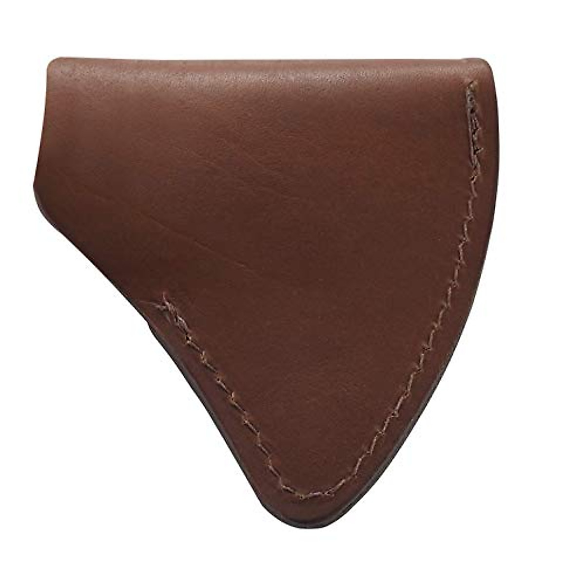 CRKT T-Hawk Leather Sheath Mask for use with Woods Chogan, Kangee & Nobo Tomahawks D2730-1