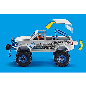 Playmobil Snow Beast Expedition