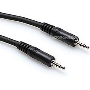 Hosa CMM-510 10-Feet TRS 2.5mm Cable to Same