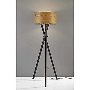 Adesso Bronx Floor Lamp