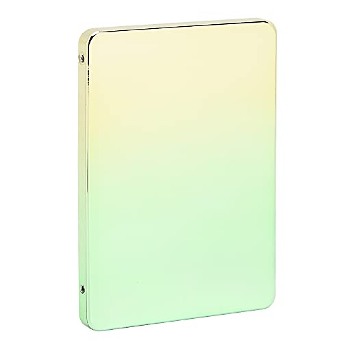 Yunir Solid State Disk, 2.5in SATA 3.0 Interface Portable SSD, High Speed SSD Storage Device with Fashionable Color Fit for Computer Desktop(60GB)