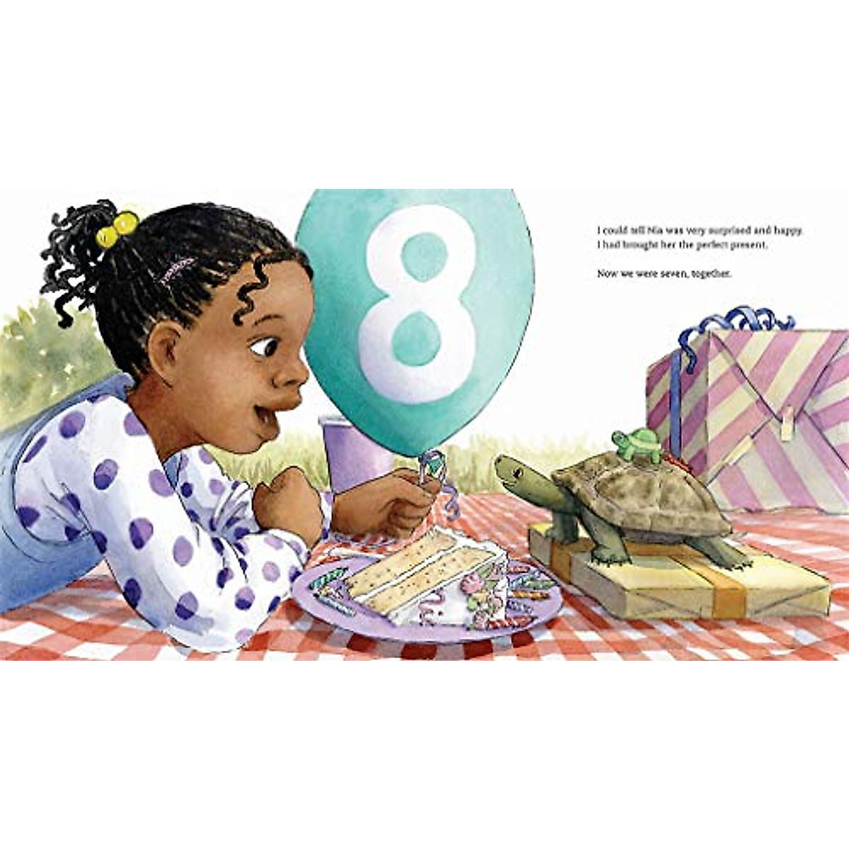 Alfie: (The Turtle That Disappeared)