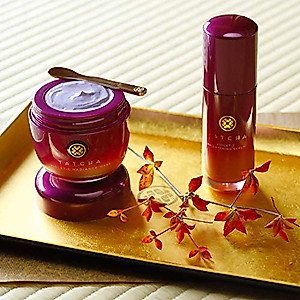 TATCHA The Violet-C Radiance Mask: Creamy Firming Mask with Vitamin C for Soft, Glowing Skin (50 ml / 1.7 oz)