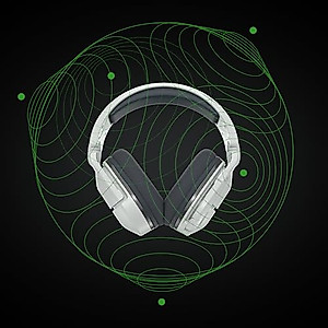 Turtle Beach Stealth 600 Gen 2 USB Wireless Amplified Gaming Headset - Licensed for Xbox Series X|S, & Xbox One - 24+ Hour Battery, 50mm Speakers, Flip-to-Mute Mic, Spatial Audio – White (Renewed)