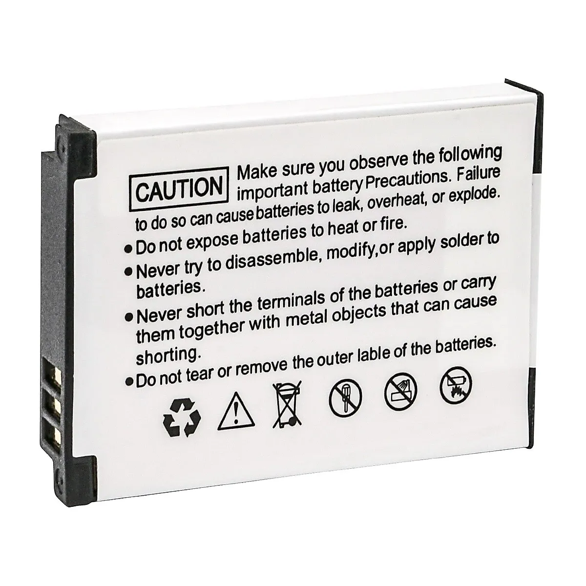 Kastar 2-Pack Battery and Quadruple Charger Compatible with Sealife FJ-SLB-SLB10A Battery, Sealife DC2000 Underwater Camera, WASPcam 9905 Wi-Fi, WASPcam 9906 CAMO, WASPcam 9907 4K