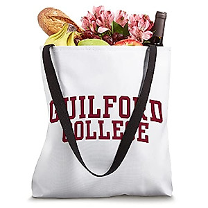 Guilford College OC0803 Tote Bag