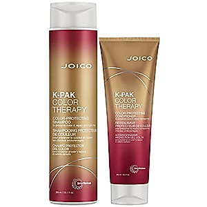 Joico K-pak Color Therapy Shampoo & Conditioner (10.1 Oz)