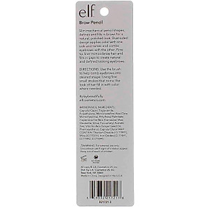 ELF 21721 $2 Instant Lift Brow Pencil Taupe 0.006oz