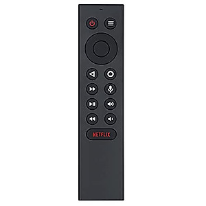 P3700 Replacement Voice Remote Control Supports for Nvidia Shield TV 2015 2017 2019 Model