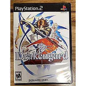 Drakengard 2 - PlayStation 2
