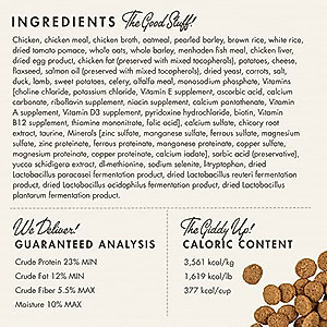 Fromm Gold Large Breed Adult Dry Dog Food, 5-Pound Bag