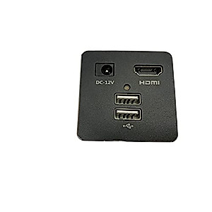 5MP High-Speed HDMI Interface Industrial Camera, Mouse Operation, U Disk Storage
