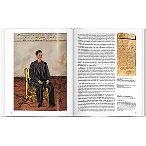 Frida Kahlo: 1907-1954: Pain and Passion