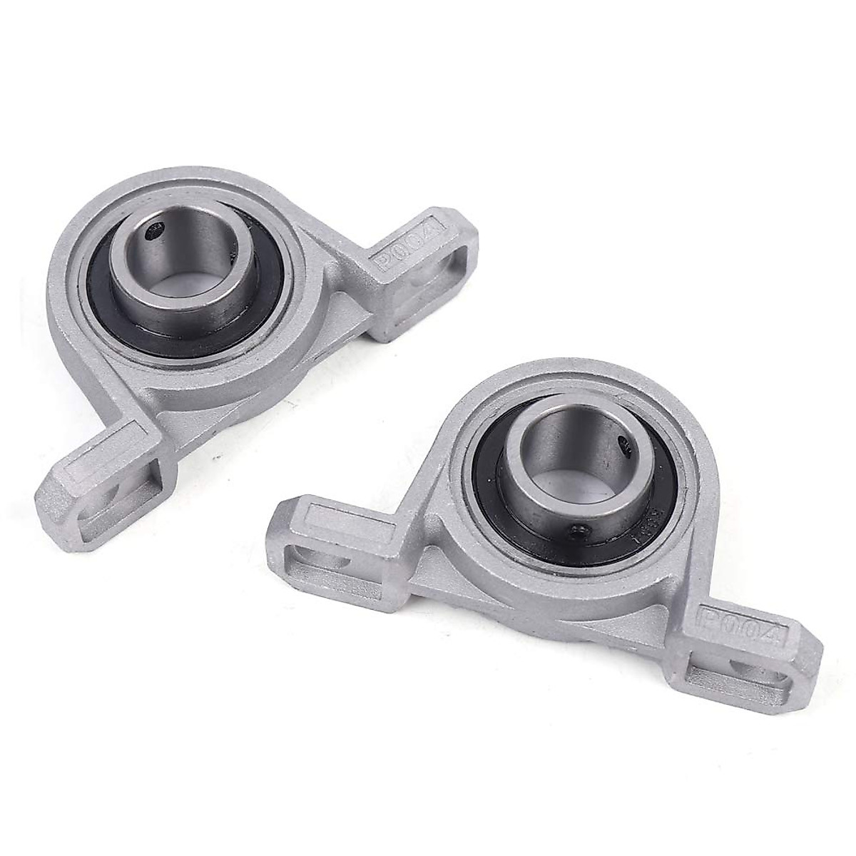 CHUNILLE Complete Rear Axle Kit W/Master Cylinder & Caliper Brake Assembly For Go Kart 50cc ATV Rear (Style 4)