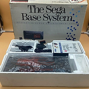 Sega Master System 1 - Video Game Console
