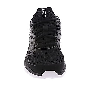 Fila Memory Wanderun Black/Castlerock/White 8 B (M)