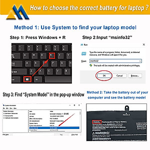 BN06XL L68299-005 Laptop Battery Replacement for HP Spectre X360 15 15-EB 15-EB0005UR X360 Convertible 15-EB0005NI Series Notebook BN06072XL L68235-1C1 HSTNN-IB9A 68299-0055 11.55V 72.9Wh 6000mAh