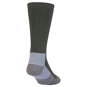 Under Armour Men's UA Hitch Heavy 3.0 Boot Socks LG Green