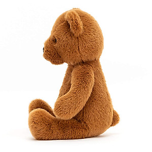 Jellycat Maple Bear Stuffed Animal, Large