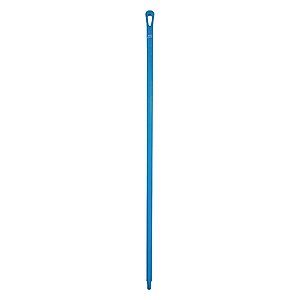 Color Coded Handle, Polypropylne, Blu, 59in