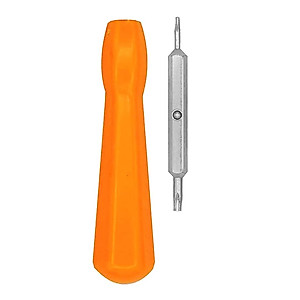Doorbell Screwdriver For Doorbell Repairing Household Screwdriver Bit Screwdriver Double-end Repair Tool Set Doorbell Screwdriver Replacement Kit Tool For Doorbell 2