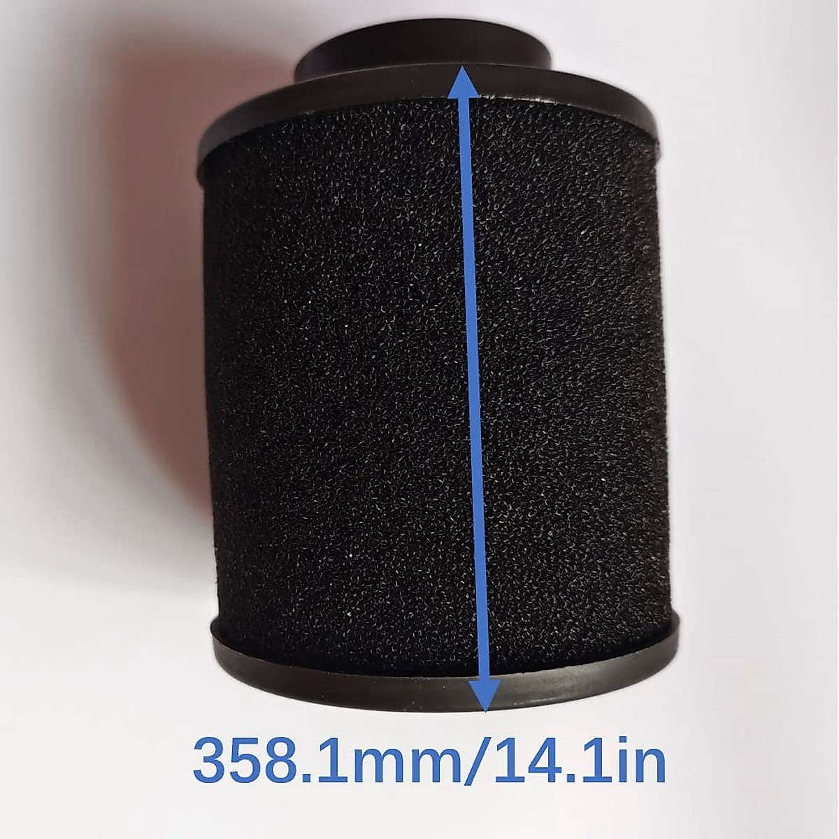 Air Filter Compatible with Kawasaki ATV Brute Force Air Cleaner KVF300 KVF300CCF KVF300CDF KVF300CEF KVF300CFF KVF300CGF KVF300CHF KVF300CJF KVF300CLF 11013-Y002 2012-2018 2020-2023 230223