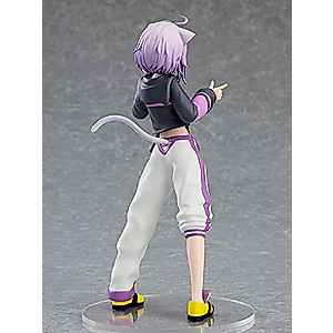 Good Smile Hololive Production: Nekomata Okayu Pop Up Parade PVC Statue,Multicolor
