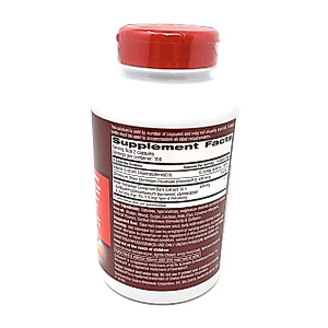 TruNature Advanced Strength Cinsulin, Cranberry, 200 Count