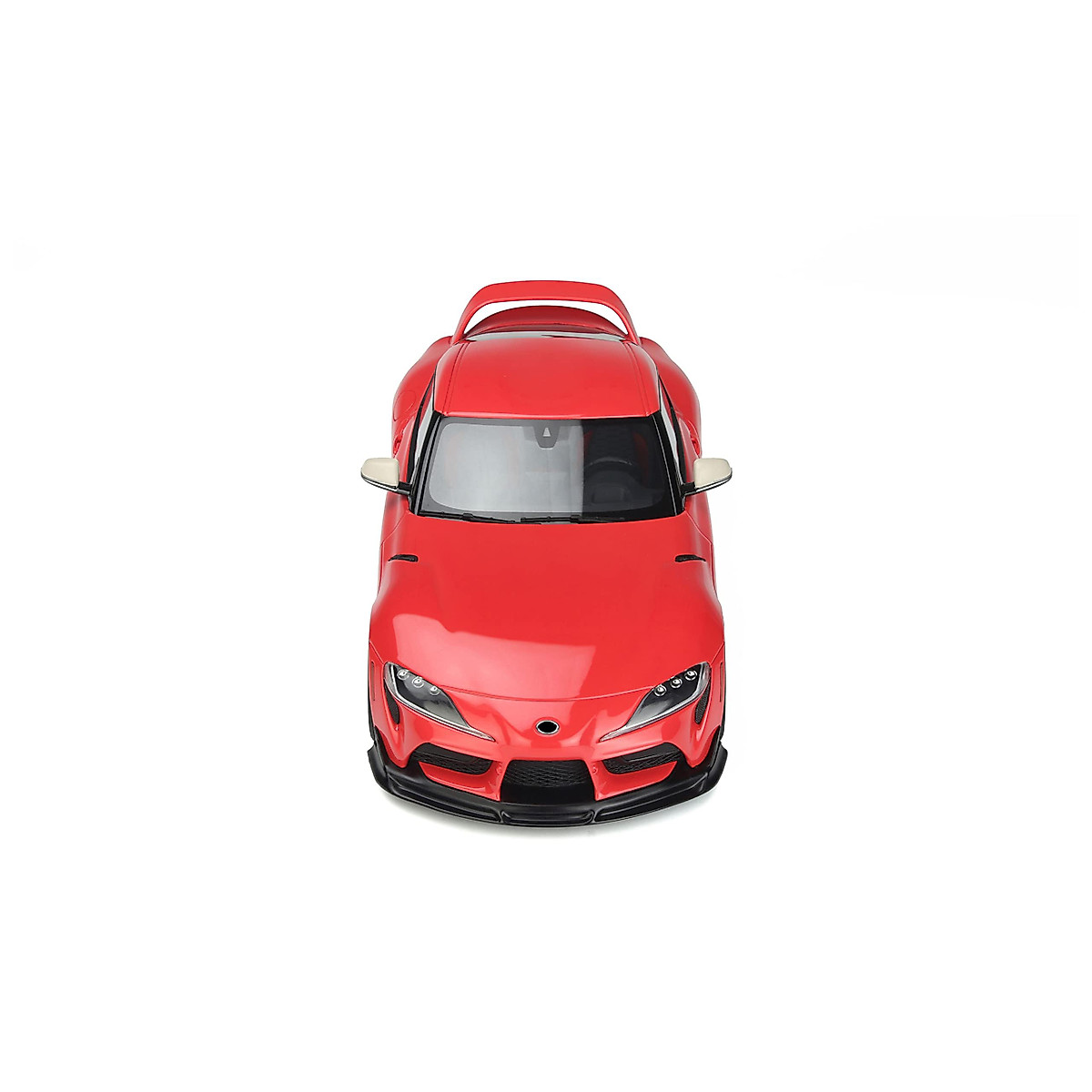 GT Spirit 1:18 2020 Supra GR Heritage GT339 RED Resin Car Model [Shipping from Canada]