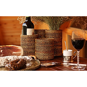 Calaisio Flatware Holder with 4 Compartments