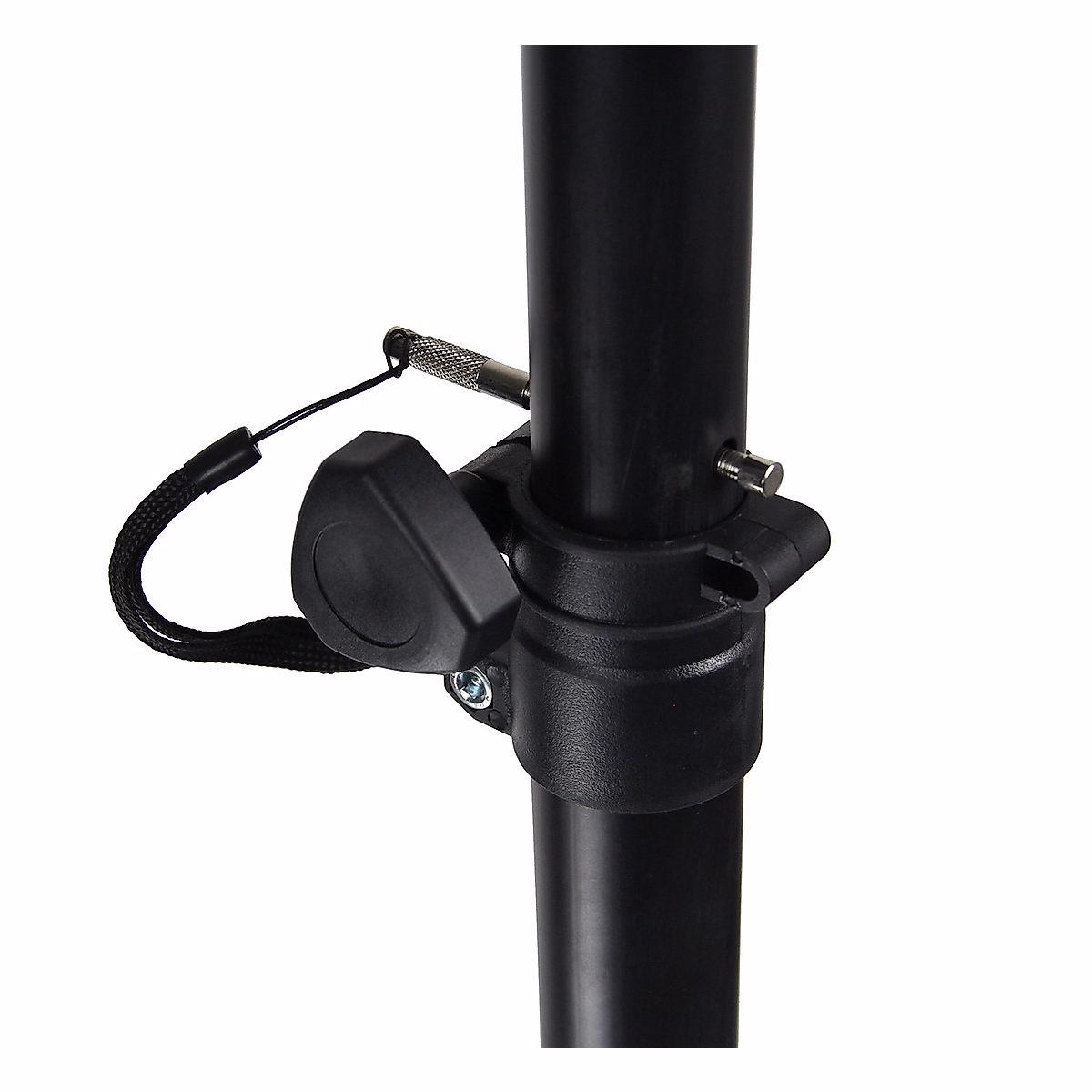 Gearlux Tripod Speaker Stands with Carrying Case and Speaker Cables