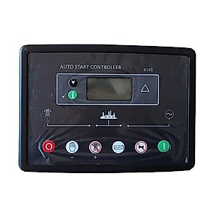 Knowtek DSE6120 Auto Controller AMF DSE 6120 for Genset Generator Alternator