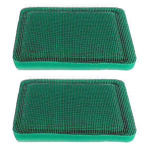 partszen AM116236 Air Filter Fit for Toro 20065 20045 20043 20042 20041 20040 20020 20021 20022 20023C 20027 for Troy Bilt TB240 TB250 TB130 TB190 TB110 TB130 for Honda GCV120 GCV135 GCV160 GCV190
