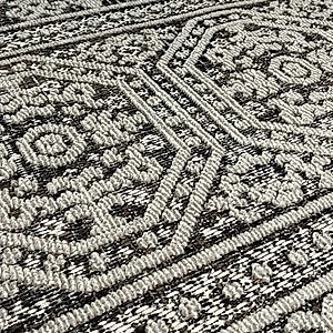 Pilgrim Home and Hearth 19653-1 Area Rugs, 46" x 28", Beautiful