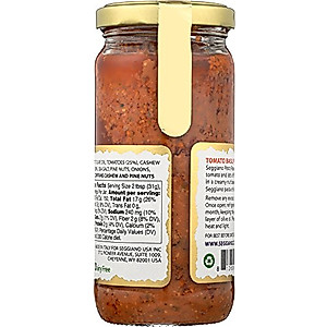 Seggiano, Tomato and Basil Pesto, 7 oz
