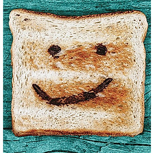 Hallmark Shoebox Funny Congratulations Card or Graduation Card (Toast) (0349RZF3023)