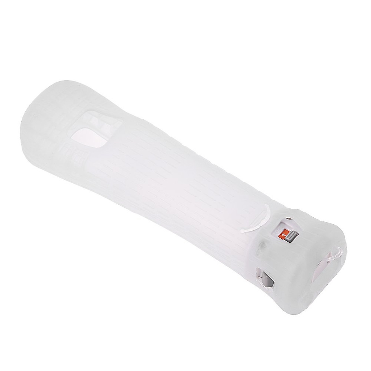 Motion Plus Adapter for Wii, Motion Plus Sensor Adapter for Wii Remote Controller Soft Silicon Case Cover
