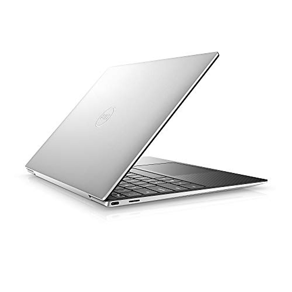 Dell XPS 13 9310 Touchscreen Laptop 13.4-inch UHD+ Thin and Light, Intel Core i7-1195G7, 16GB LPDDR4x RAM, 512G SSD, Intel Iris Xe Graphics, Windows 11 Home, 1-Year Preminum Support - Platinum Silver