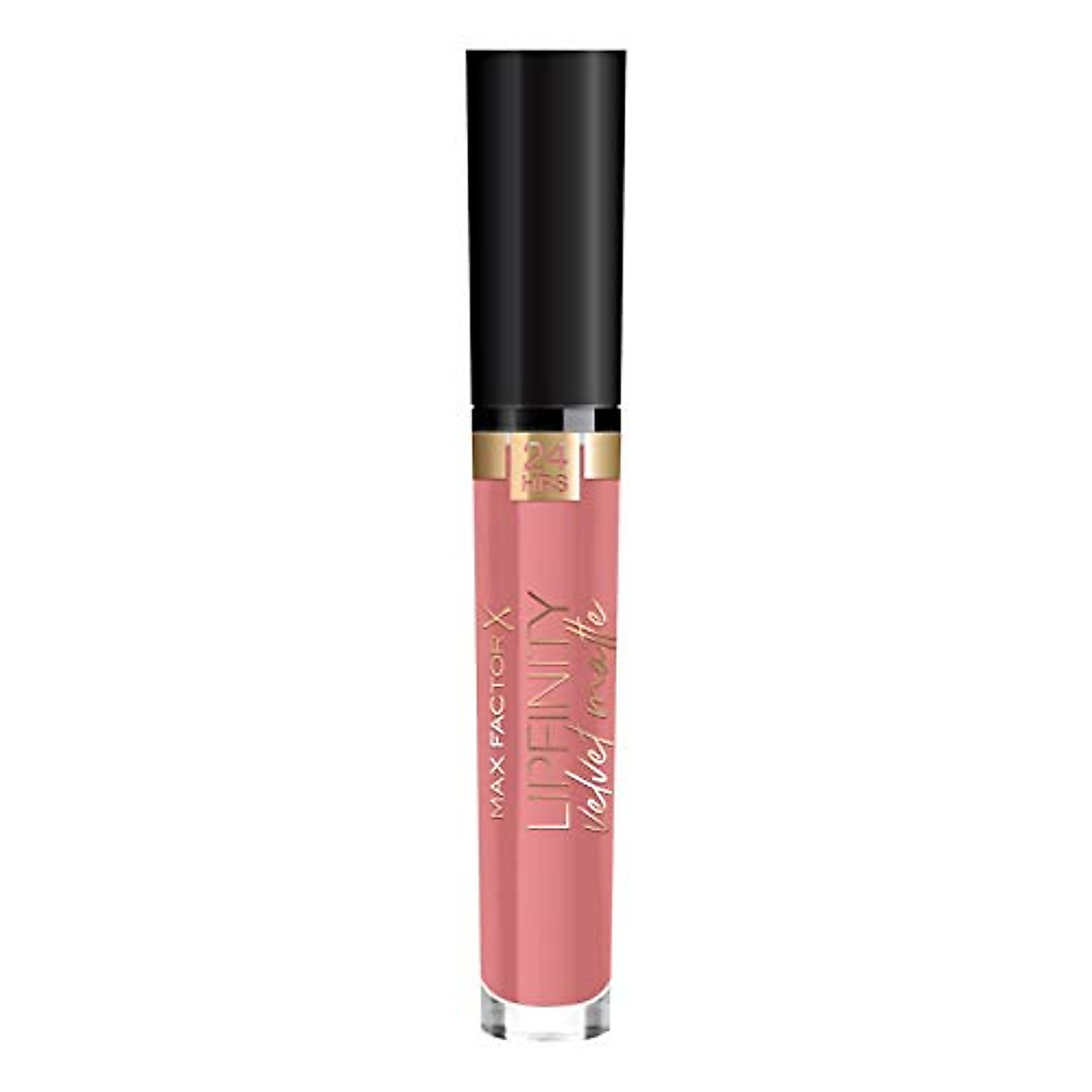 Max Factor Lipfinity Velvet Matte 24Hr Lipstick - 045 Posh Pink